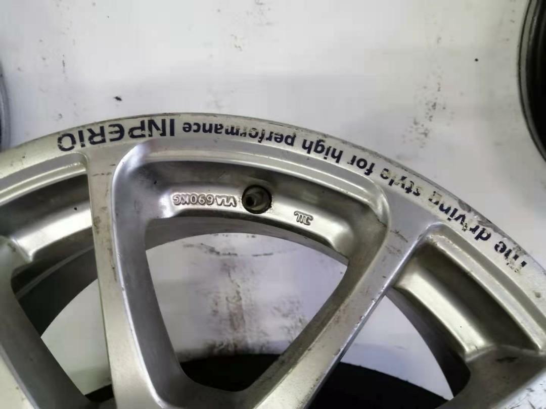16''rim 5zigen made in japan, Auto Accessories on Carousell