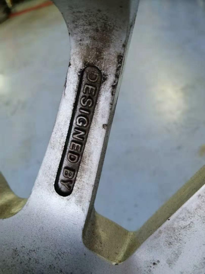 16''rim 5zigen made in japan, Auto Accessories on Carousell