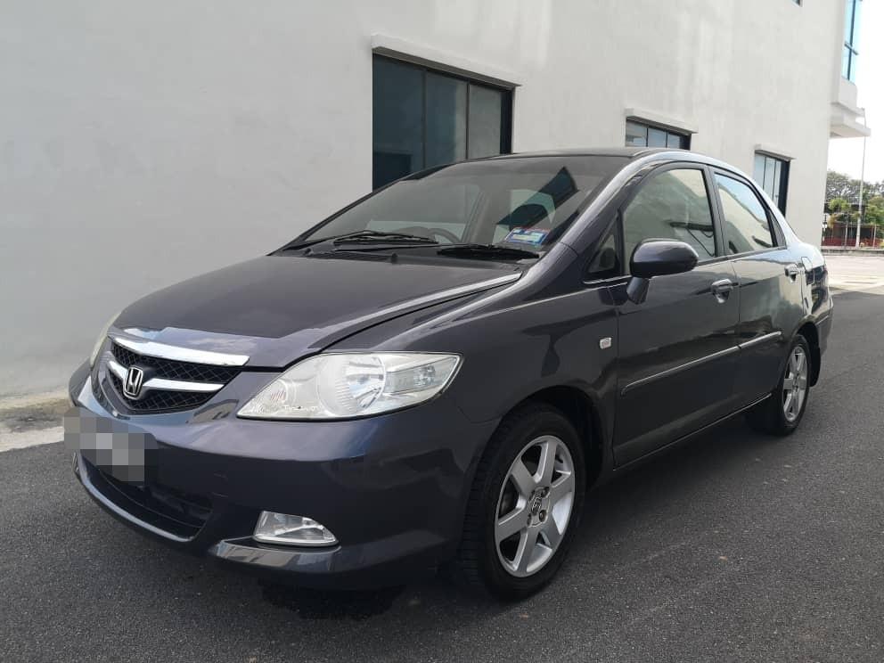 2006 Honda City 1.5 (A) i-DSI Facelift, Cars, Cars for Sale on Carousell