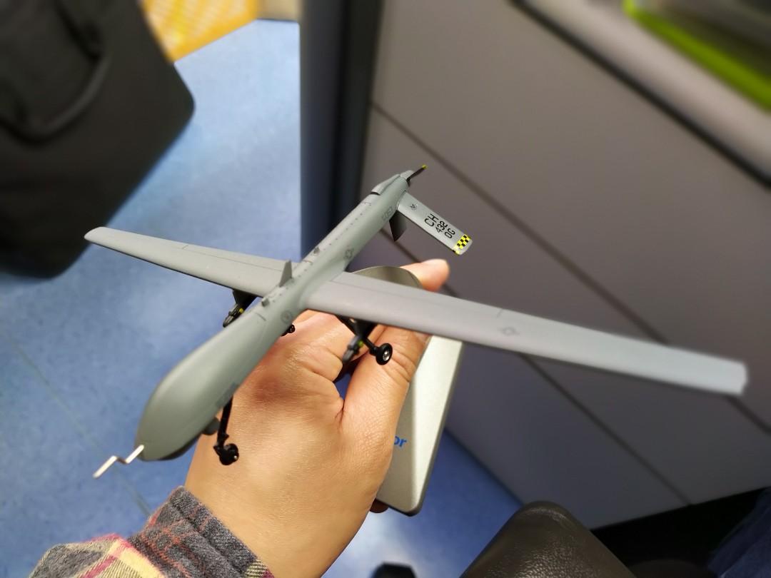 美軍 合金戰機 MQ1,B2,F16 兩部，米格, 興趣及遊戲, 玩具 & 遊戲類 - Carousell