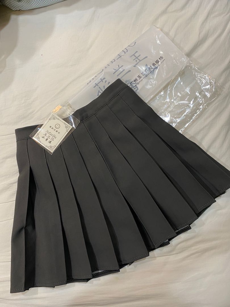 AA Tennis Skirt, Women's Fashion, Bottoms, Skirts on Carousell