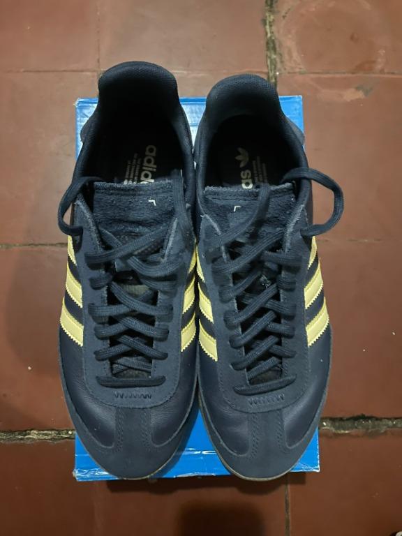 Adidas Samba RM Boost Blue EE5503 size 9, Men's Fashion, Footwear ...