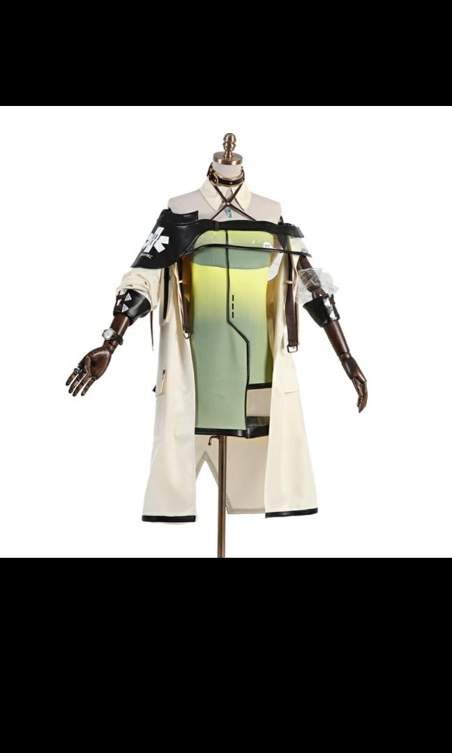Arknights Kal'tsit Cosplay, Hobbies & Toys, Memorabilia & Collectibles ...