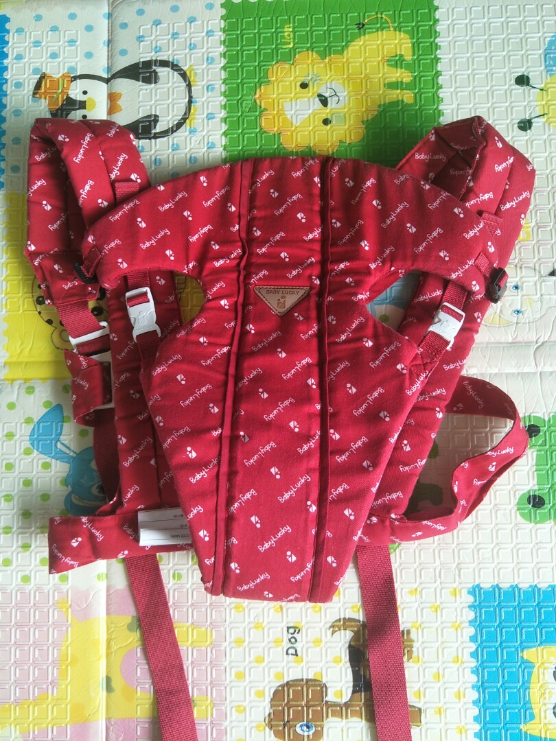 Baby Lucky Carrier, Babies & Kids, Going Out, Carriers & Slings on ...