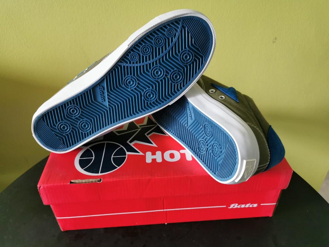 Bata Heritage Hotshot Sneakers, Men's Fashion, Footwear, Sneakers on ...