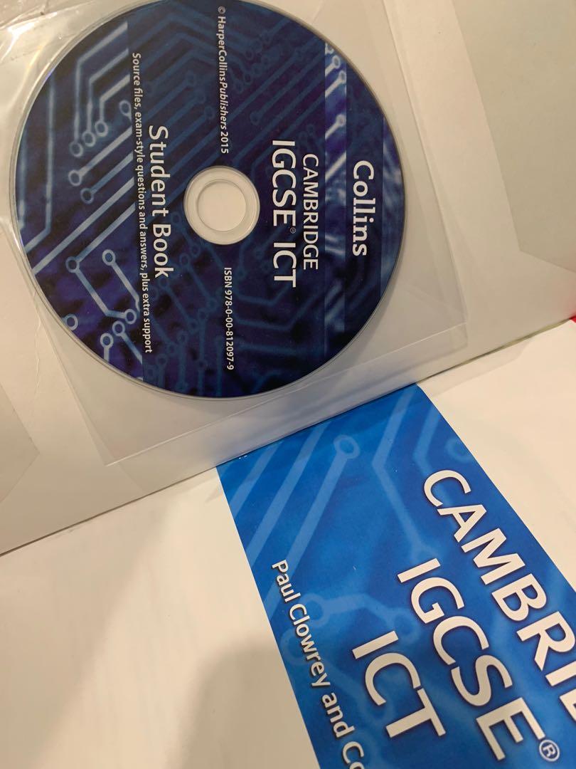 Cambridge IGCSE ICT Student Book (Collins), Hobbies & Toys, Books ...
