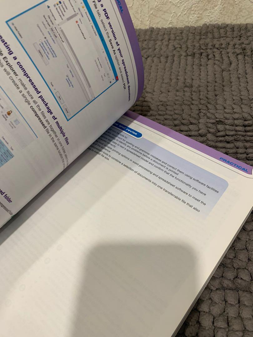 Cambridge IGCSE ICT Student Book (Collins), Hobbies & Toys, Books ...