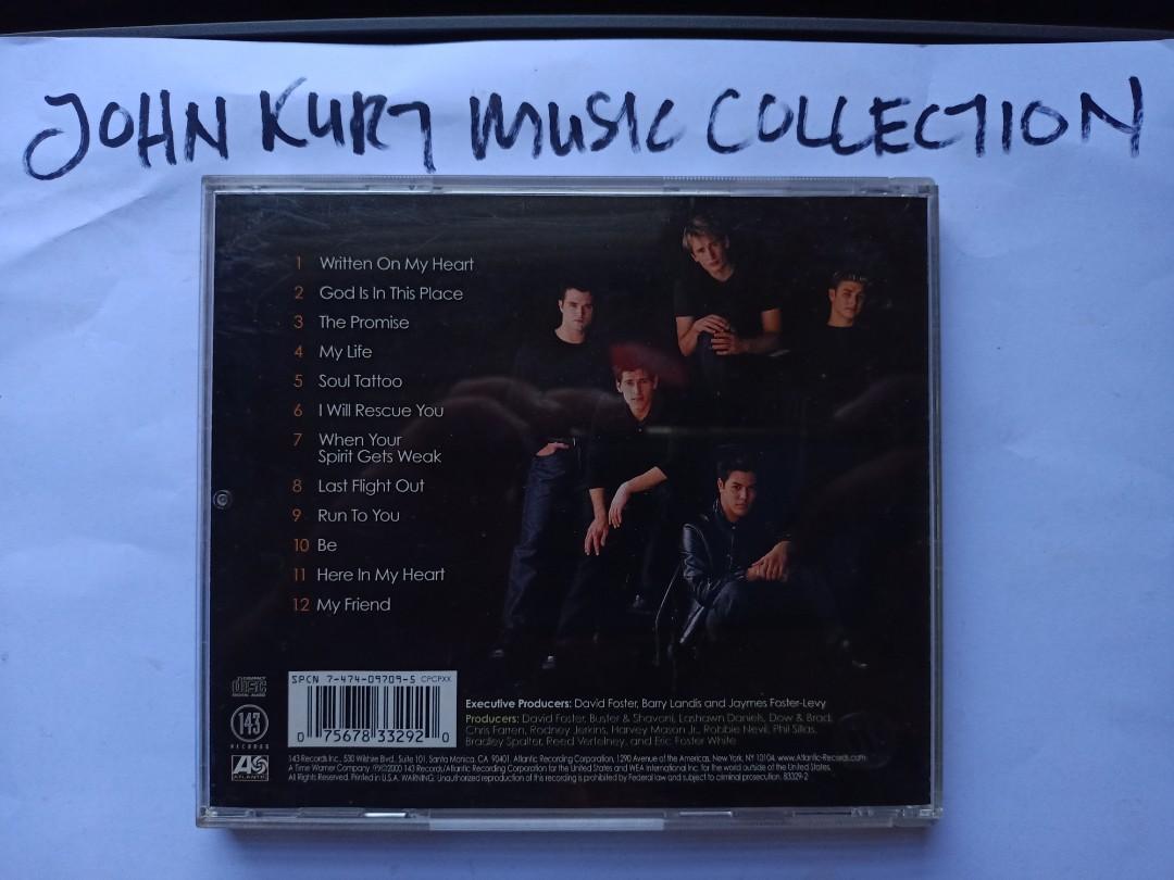 CD Plus One - the promise, Hobbies & Toys, Music & Media, CDs & DVDs on ...