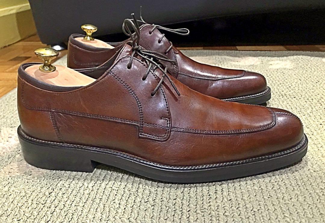 Cole Haan Waterproof Split Toe Oxford, Men's Fashion, Footwear, Dress ...