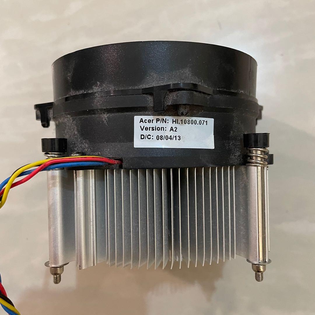 Cooler Master CM12V 風扇連散熱器, 傢俬＆家居, 燈飾及風扇, 風扇 - Carousell