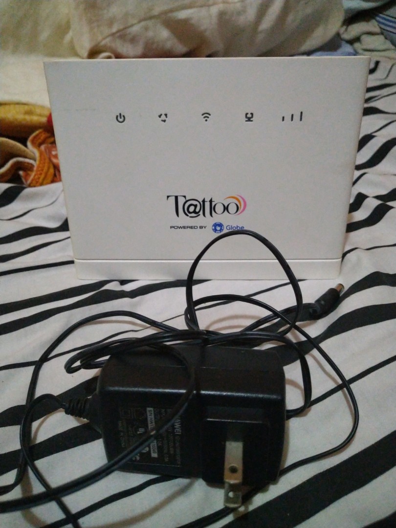 Globe Modem 936, Computers & Tech, Parts & Accessories, Networking on ...