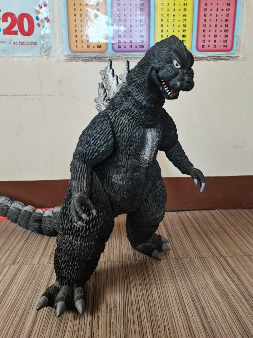 Rare Godzilla 1964 (Mosu Goji) Bandai Popy, Hobbies & Toys, Toys ...