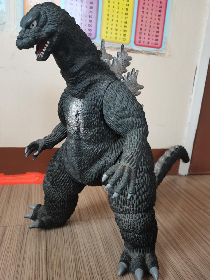 Rare Godzilla 1964 (Mosu Goji) Bandai Popy, Hobbies & Toys, Toys ...