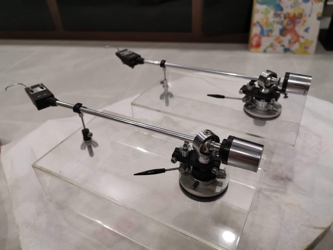 Grace 707 tonearm turntable vinyl record LP audiophile cartridge phono ...