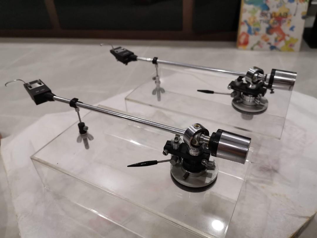 Grace 707 tonearm turntable vinyl record LP audiophile cartridge phono ...