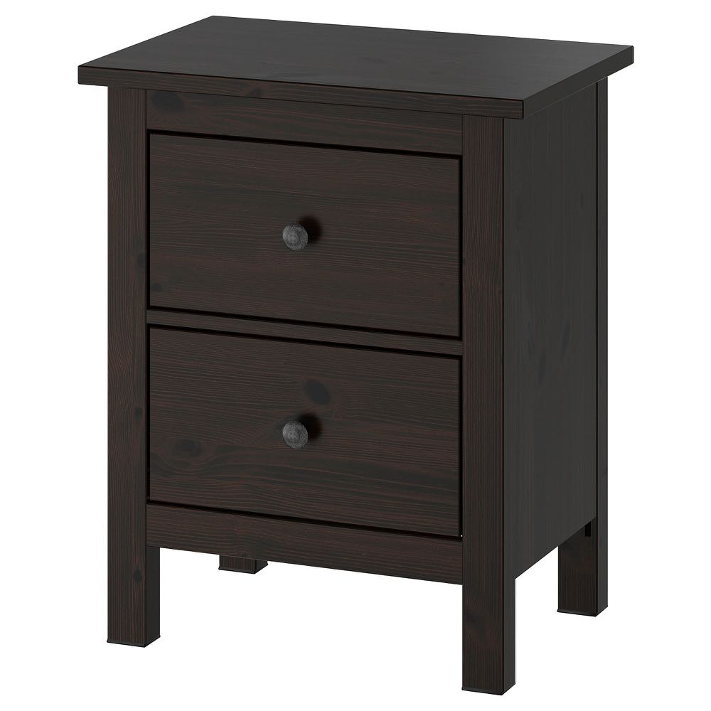 HEMNES Side Table (negotiable), Furniture & Home Living, Furniture ...