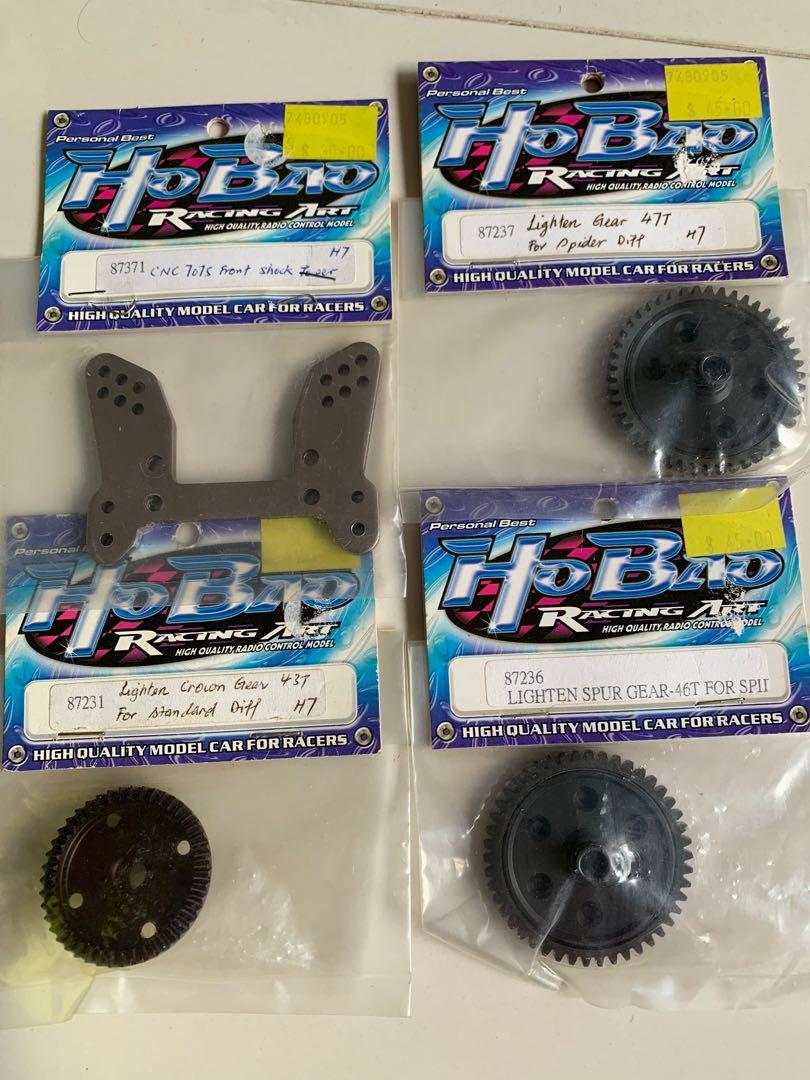 RC HoBao Hyper 7 buggy 1/8 scale not tamiya Kyosho yokomo Xray, Hobbies ...