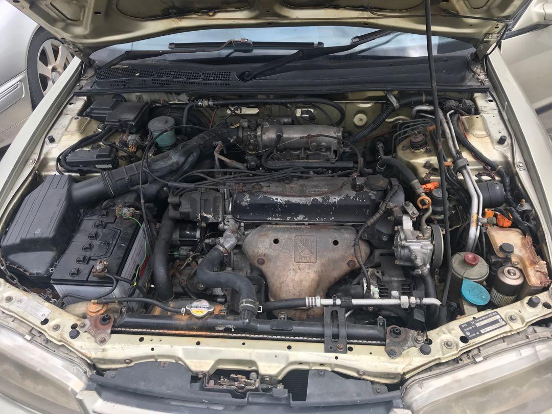 Honda Accord SV4, Cars, Cars for Sale on Carousell