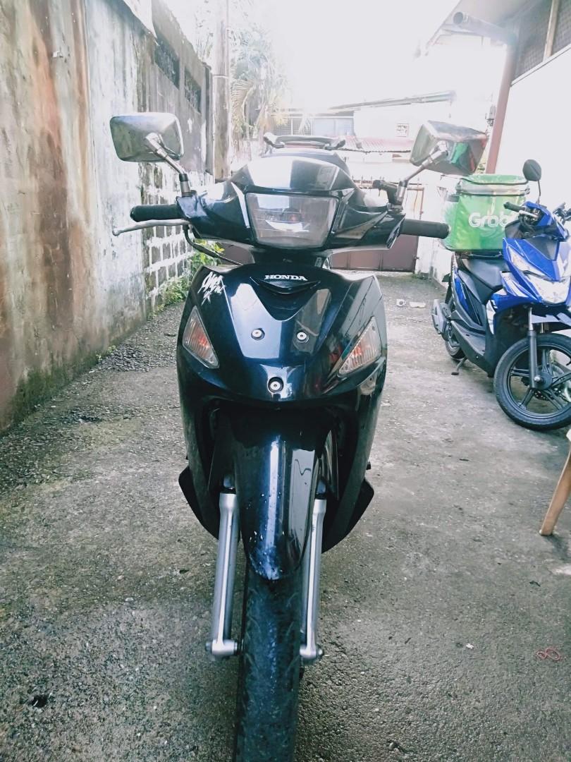 Honda Wave 110 Alpha (Black) 2016 Model-FOR SALE, Motorbikes ...
