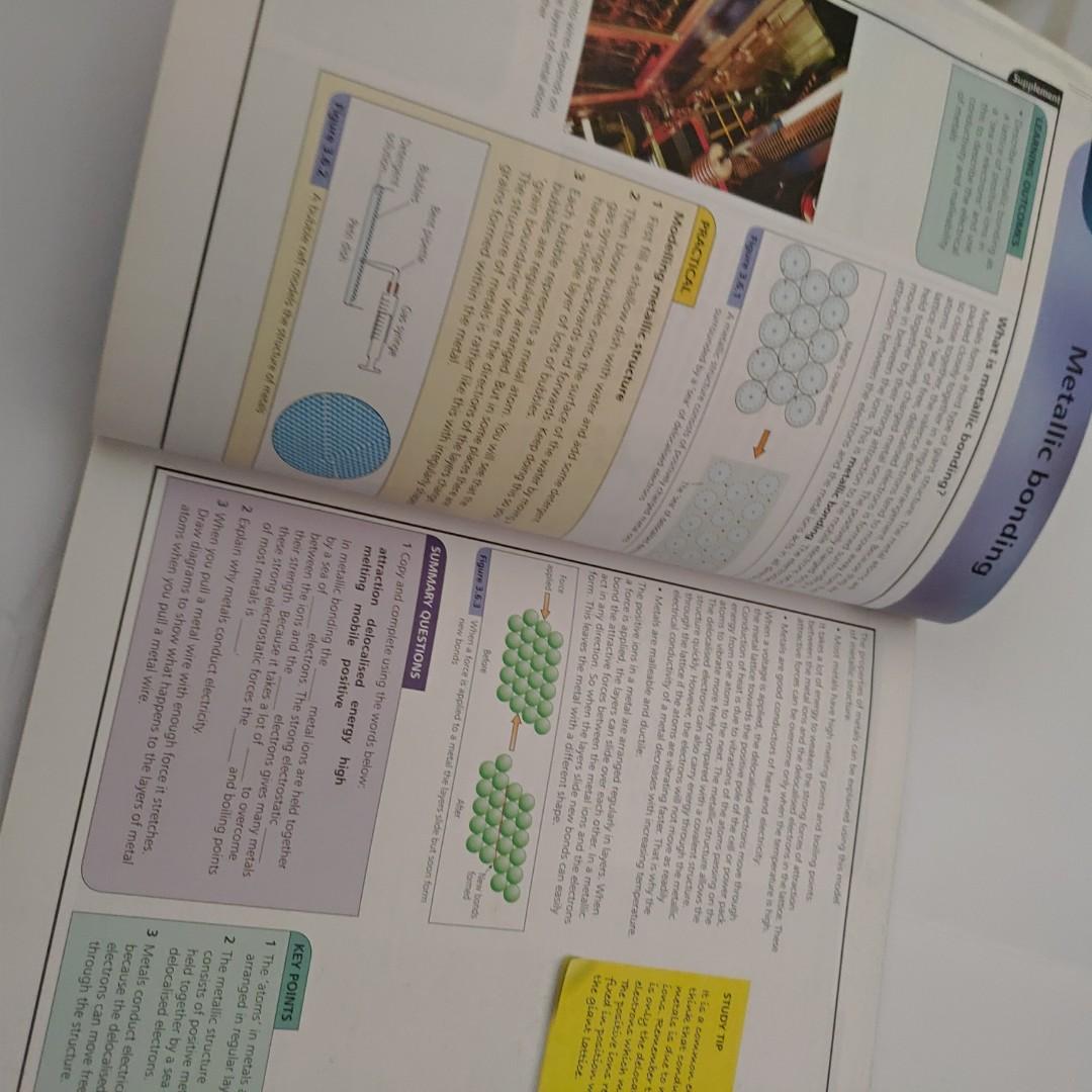 IGCSE Essential ChemistryCambridge IGCSE, Hobbies & Toys, Books ...