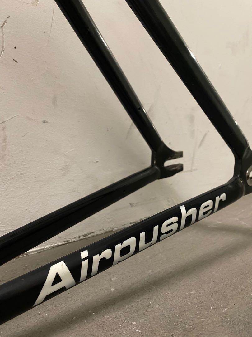 Ingria Airpusher Frameset WTS, Sports Equipment, Bicycles & Parts ...
