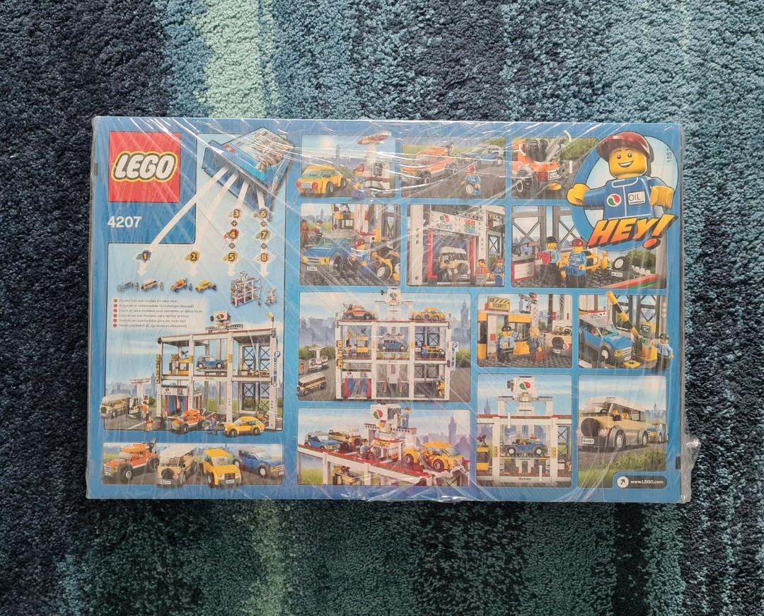 Lego City 4207, Hobbies & Toys, Toys & Games on Carousell
