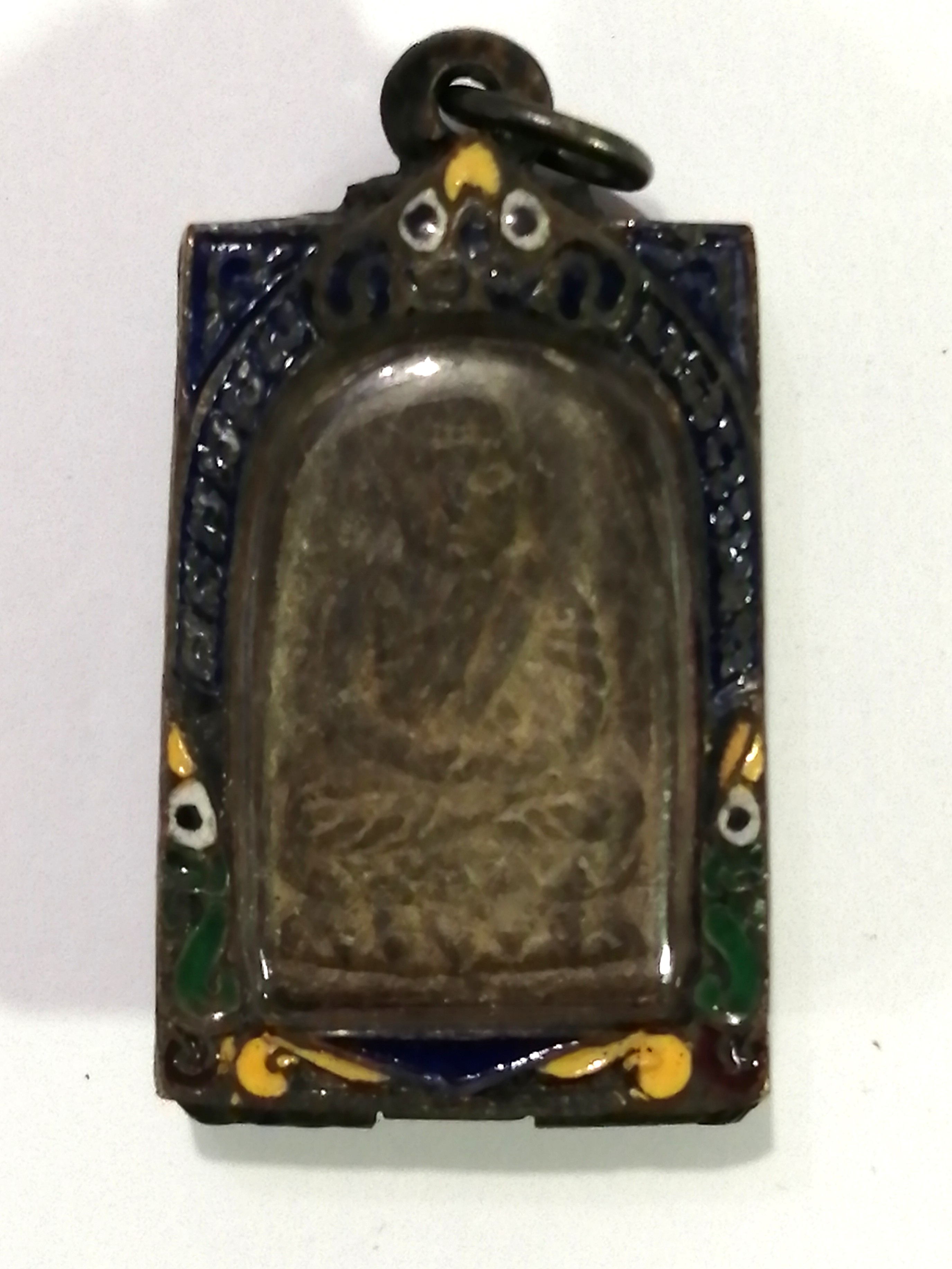 LP Thuad BE 2497 Old Thai Amulet, Hobbies & Toys, Memorabilia ...