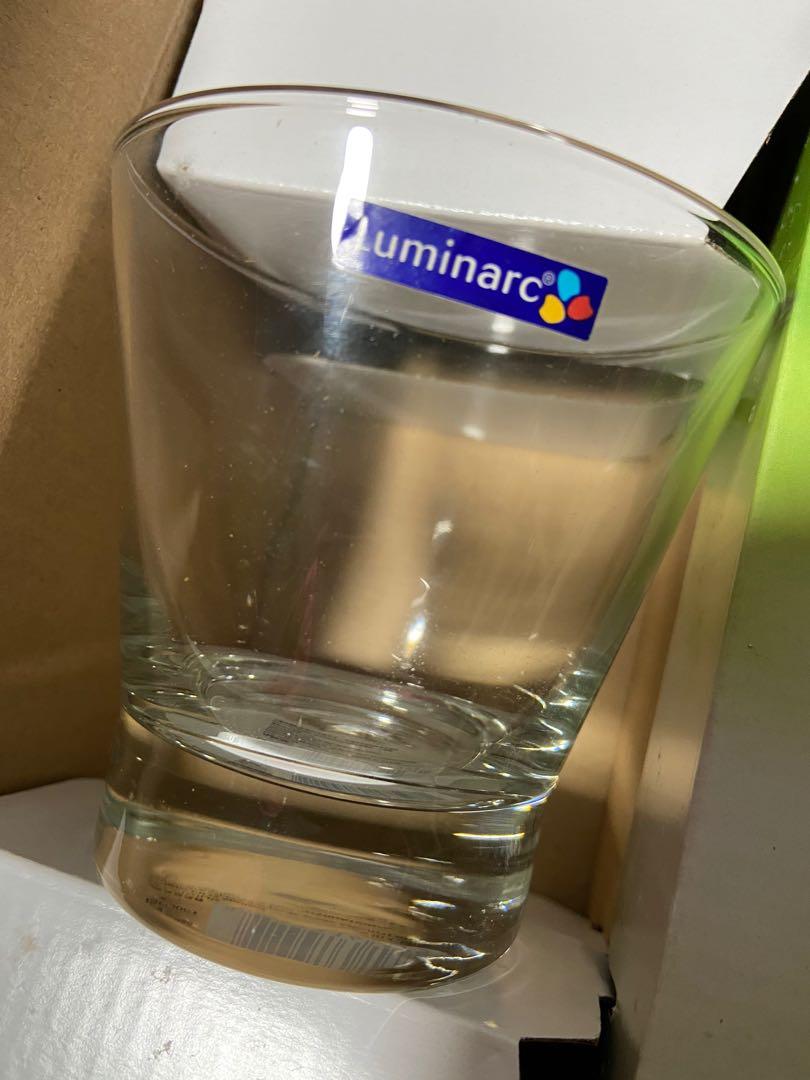Luminarc Drinking Cups, Furniture & Home Living, Kitchenware ...