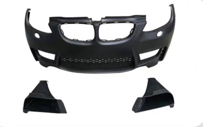 M1 BUMPER BMW 3 SERIES E90 E92 E93 FRONT BODYKIT FULL KIT LIP REAR ...