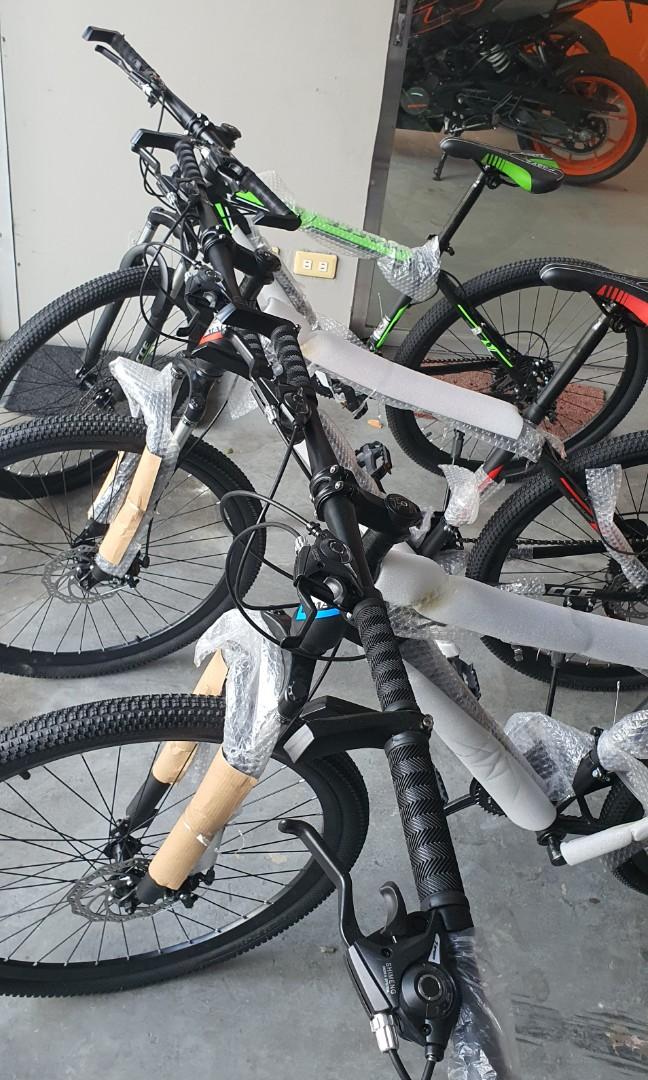MACCE Mountain Bike 27.5, Sports Equipment, Bicycles & Parts, Bicycles ...
