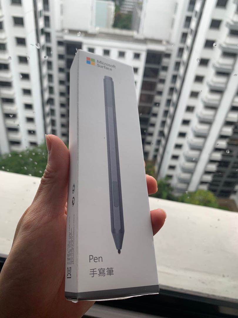Original Microsoft Surface Pro Surface Pen, Computers & Tech, Parts ...
