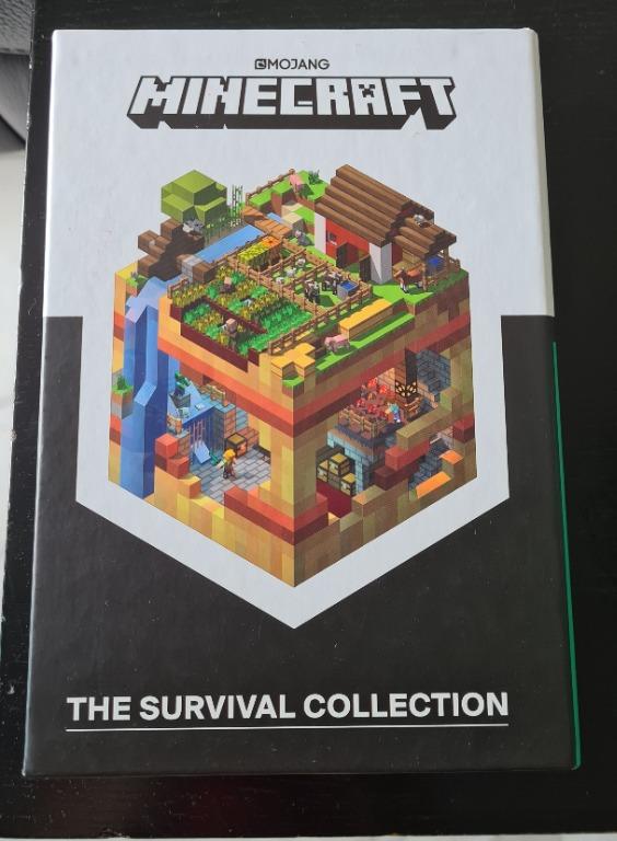 Minecraft: Guide Collection and Unofficial Minecraft Life Hacks Lab for ...