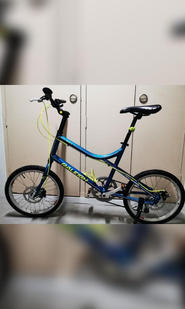 Mini velo, Sports Equipment, Bicycles & Parts, Bicycles on Carousell