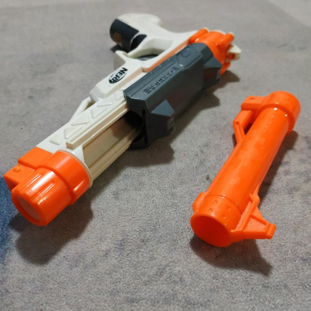 NERF SHARPFIRE, Hobbies & Toys, Toys & Games on Carousell