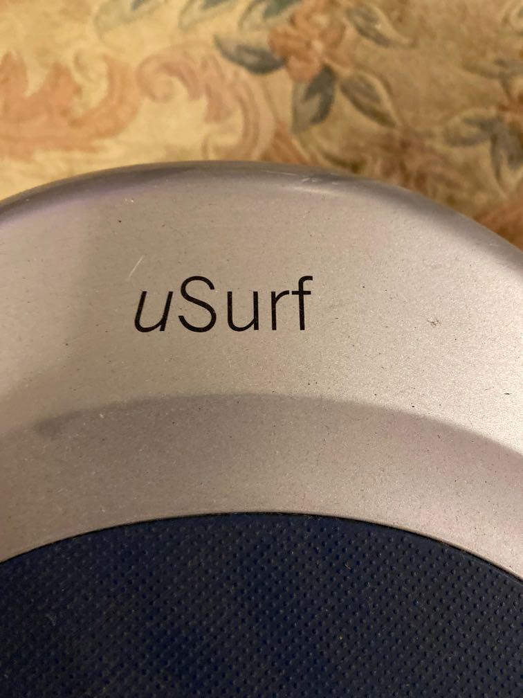 Osim uSurf, Health & Nutrition, Massage Devices on Carousell