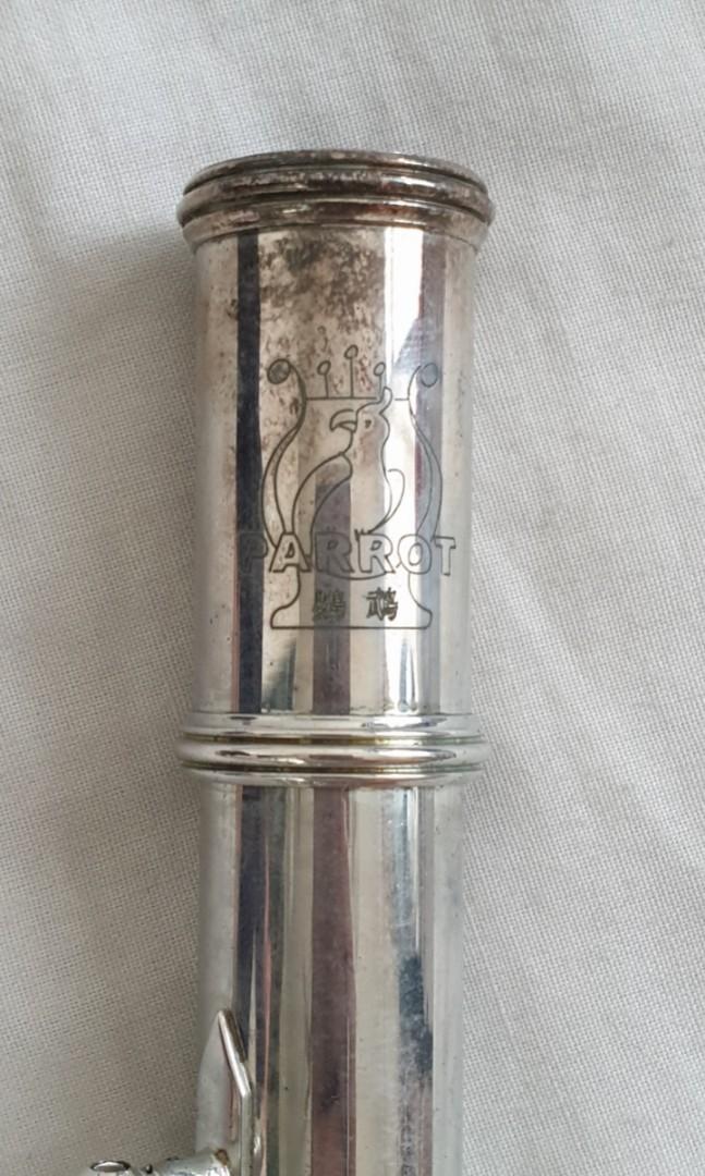 Parrot Concert Flute, Hobbies & Toys, Music & Media, Musical ...