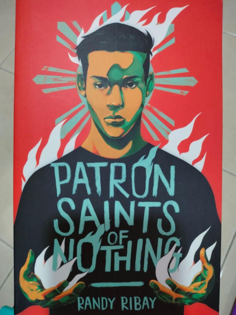 Patron Saints of Nothing, Hobbies & Toys, Books & Magazines, Storybooks ...