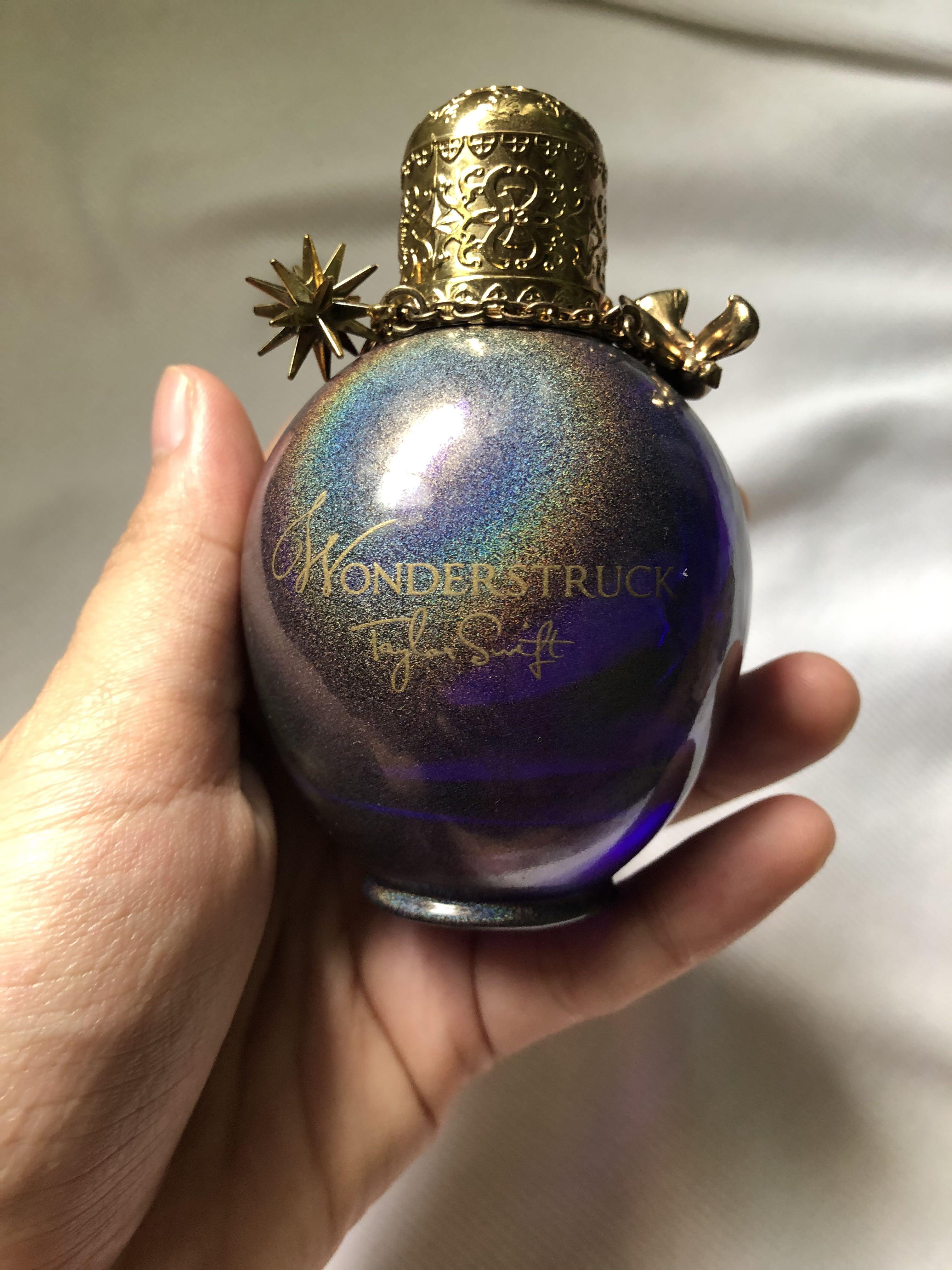Taylor Swift Wonderstruck Perfume, Beauty & Personal Care, Fragrance ...