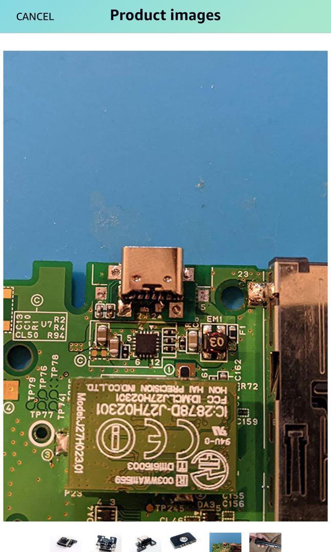 (Pre-Order) DS lite & 3DS original/XL usb c charging port mod, Video ...