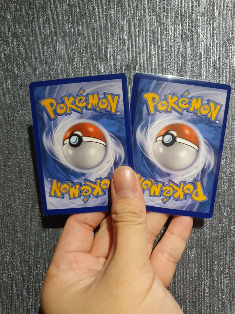 Pokemon TCG Eternatus V & Eternatus VMAX Alternate Art Promo Cards ...