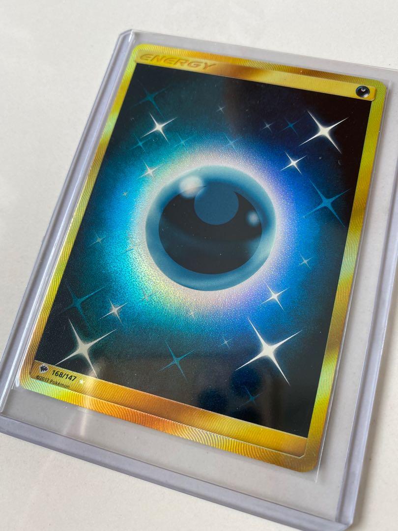 pokémon tcg secret rare energy complete, Hobbies & Toys, Toys & Games ...