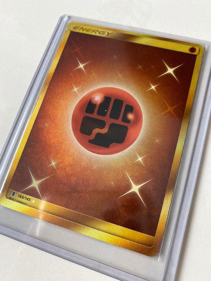 pokémon tcg secret rare energy complete, Hobbies & Toys, Toys & Games ...