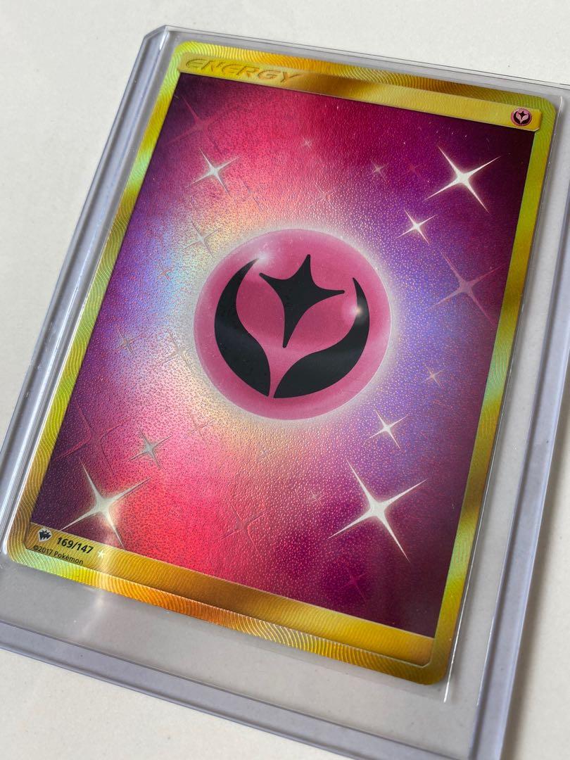 pokémon tcg secret rare energy complete, Hobbies & Toys, Toys & Games ...