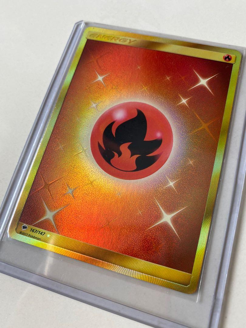 pokémon tcg secret rare energy complete, Hobbies & Toys, Toys & Games ...