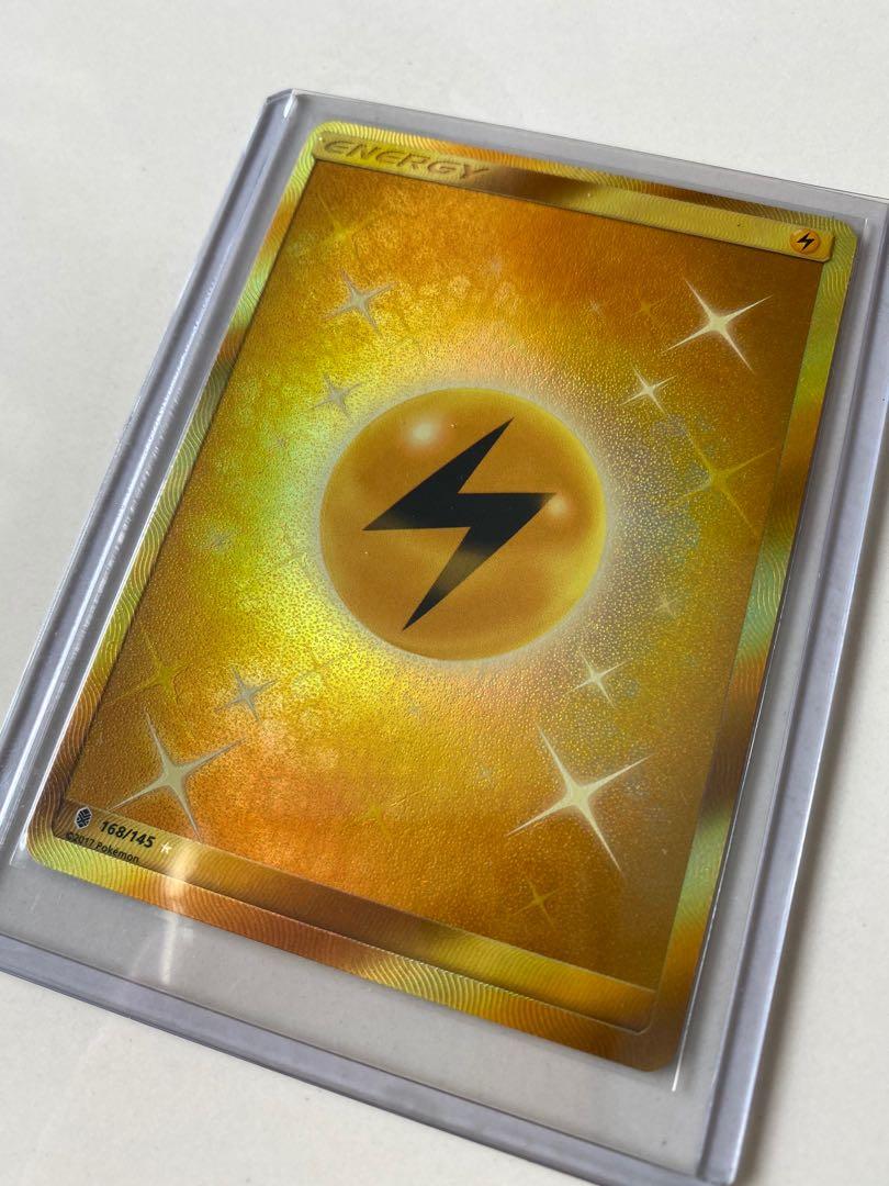 pokémon tcg secret rare energy complete, Hobbies & Toys, Toys & Games ...