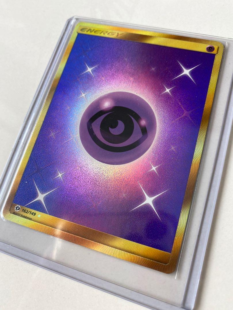 pokémon tcg secret rare energy complete, Hobbies & Toys, Toys & Games ...