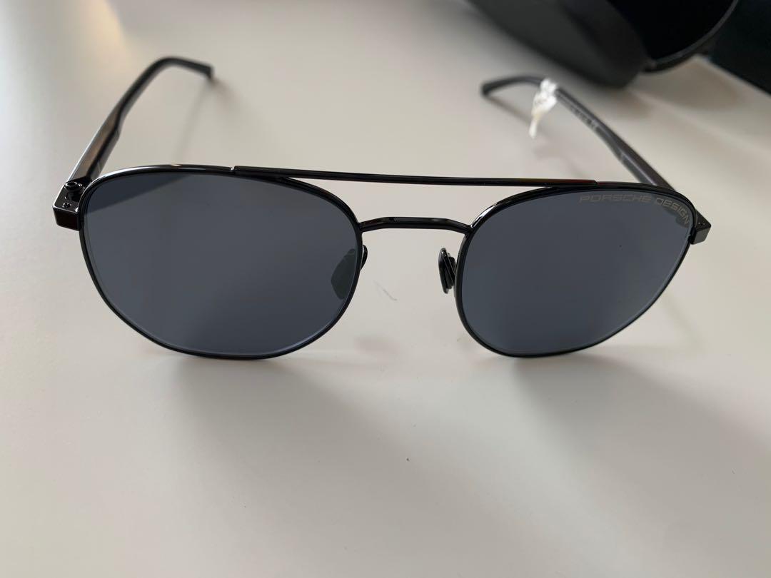 Porsche Design P 8695 Unisex sunglass, Men's Fashion, Watches ...