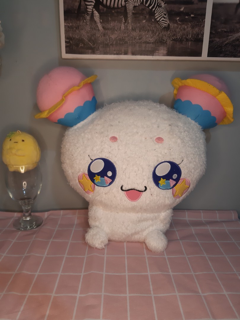 Precure Stufftoy, Hobbies & Toys, Toys & Games on Carousell