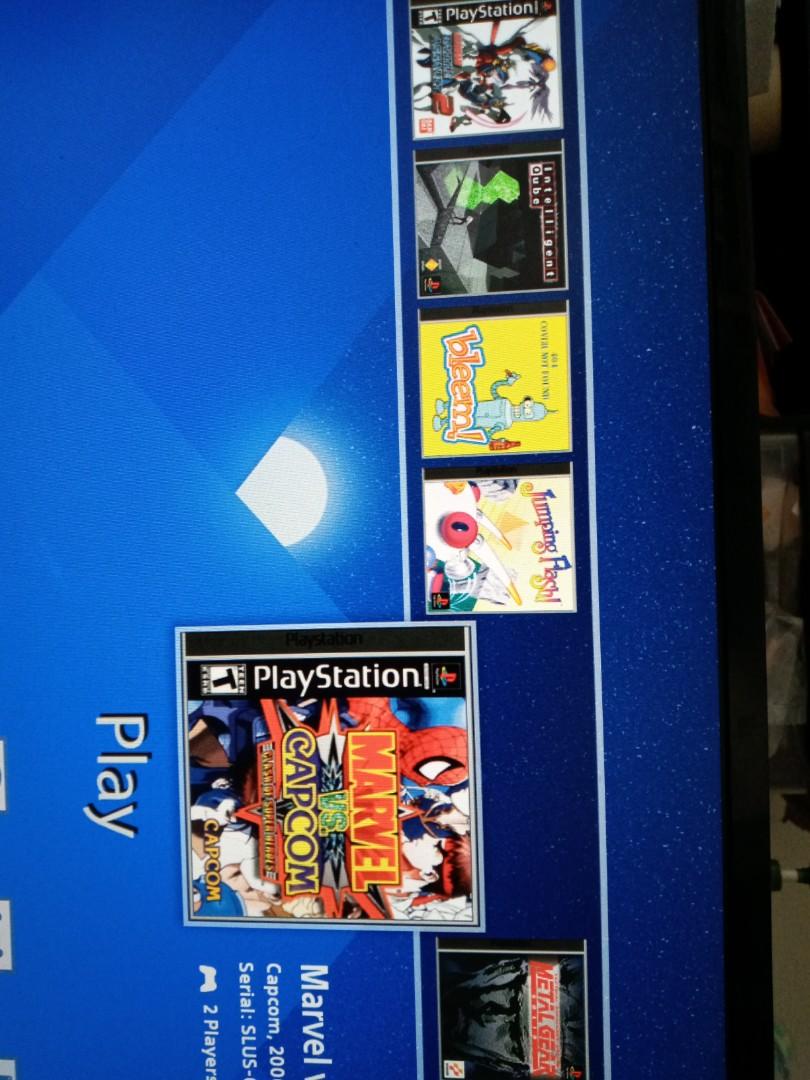 Ps1 playstation classic , modded ,, Video Gaming, Video Game Consoles ...