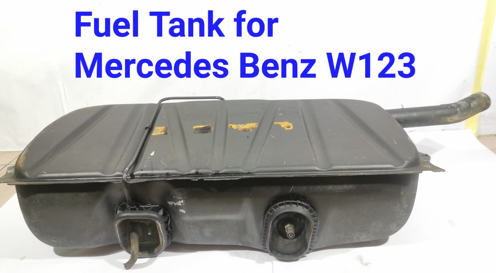 RPRO - Used Fuel Tank for Mercedes Benz W123, Auto Accessories on Carousell